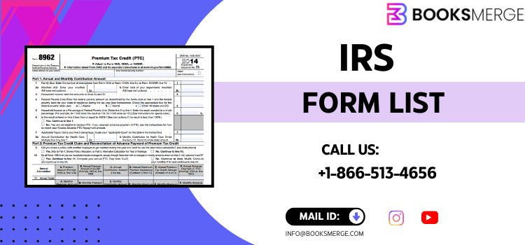 IRS Form List Explained: Essential Federal Tax Forms Made Simple | My ...