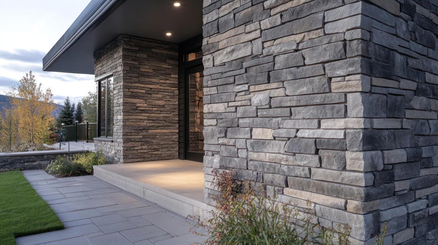 How to Choose the Right Stone Cladding for Your Property | My Premium ...