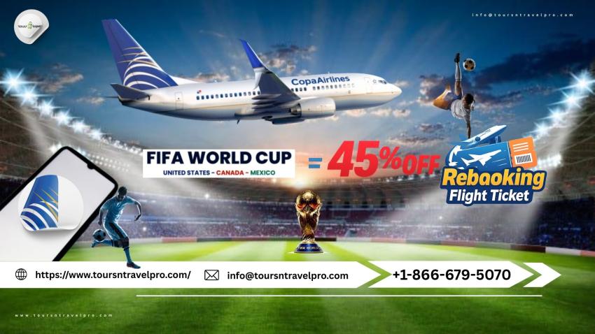 How to Update Your Name and Change Flights with Copa Airlines | My ...